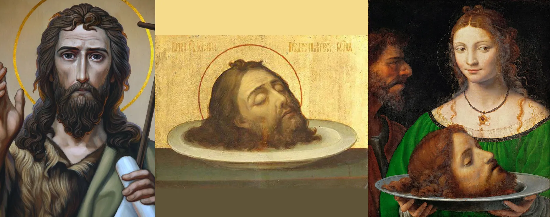 في تذكار قطع رأس يوحنا المعمدان... ماذا نتعلّم من هذا القديس؟